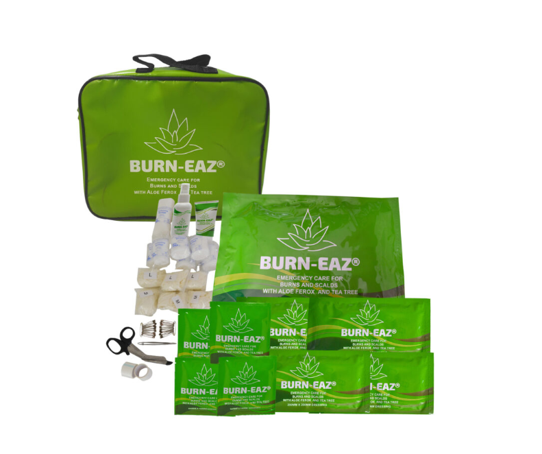 Burn-Eaz® Kit - Responder Complete