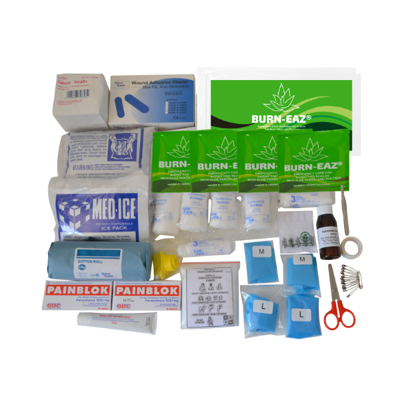 Burn-Eaz® Kit - Large Restuarant Refill